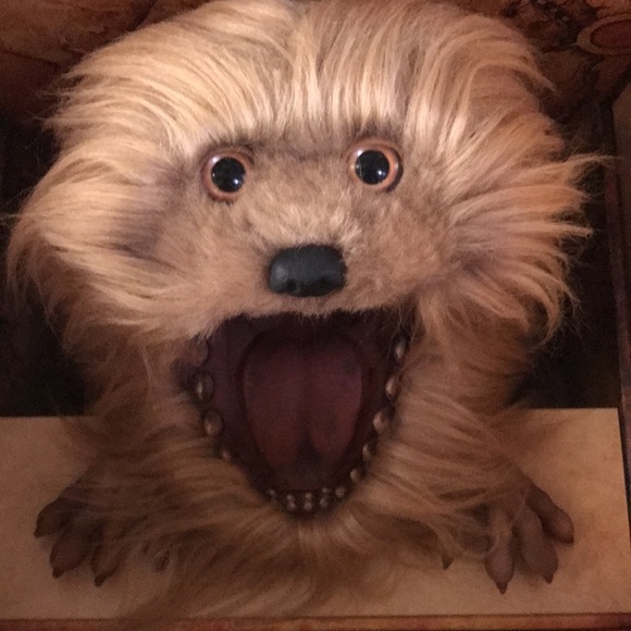 Chronicle Collectibles | Toys | Thinkgeek Exclusive Fizzgig Puppet 1 ...